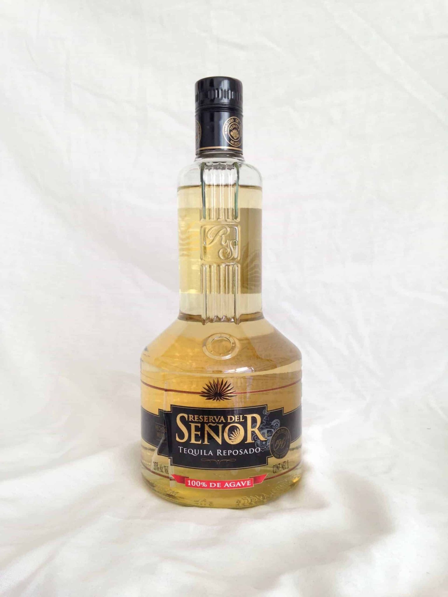 Tequila Reserva del Señor Reposado